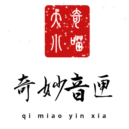 奇妙音匣丨大奇 