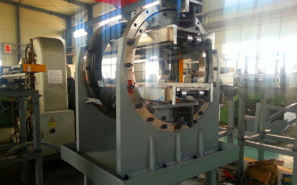 这种小型翻转机构有人认识吗?想学习快行动起来!