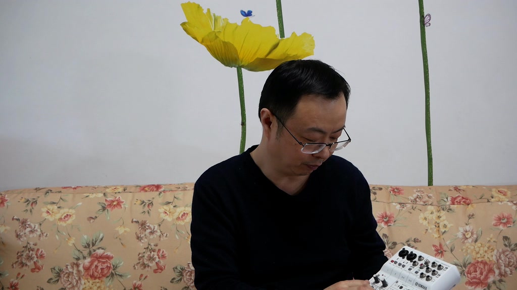 雅马哈AG06声卡的个人使用体会