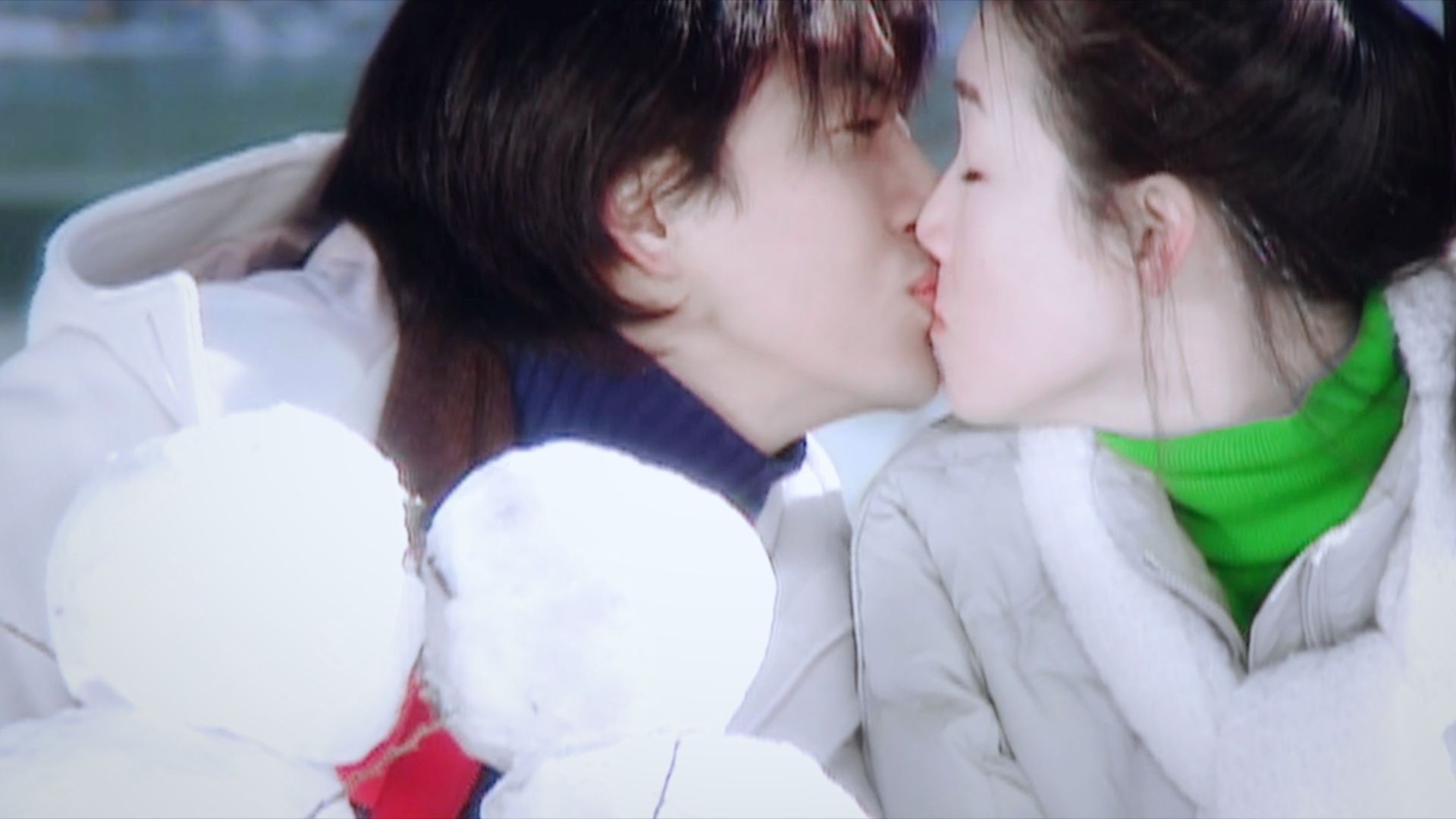 确定这不是从晋江网文里走出来的腹黑男与傻白甜?!