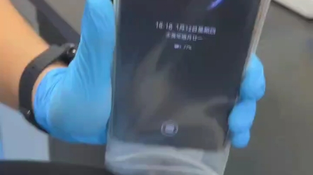 Mate50可以隔着手套指纹解锁。