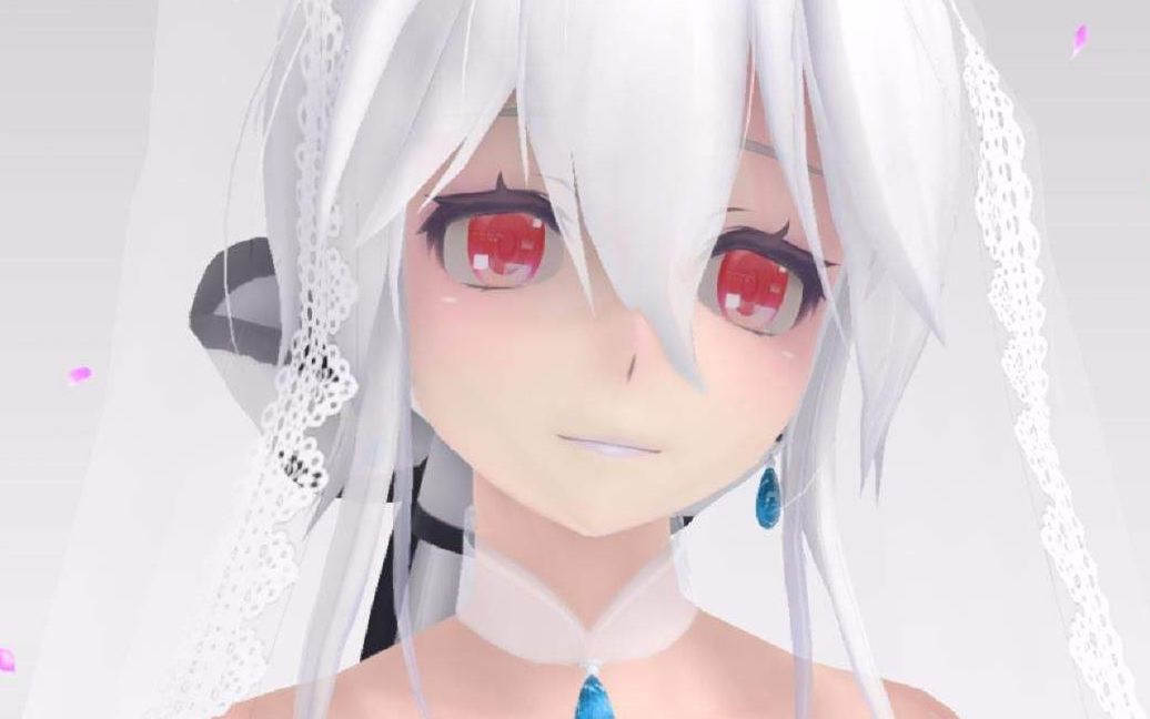 【MMD/动作数据】 Siren 美人鱼动作 早期制作 已停配