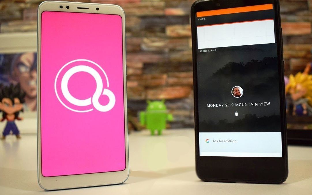 【IT全播报】不看好Android?华为研发全新操作系统