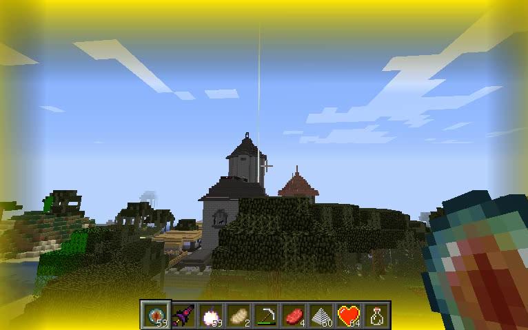 我的世界血族传说px--:失踪人口回归教学如何升级