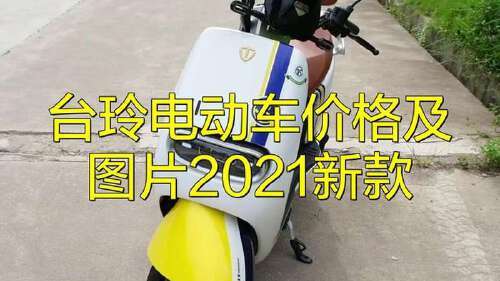 2021新款台玲电动车价格全揭秘!多款车型实拍图抢先看