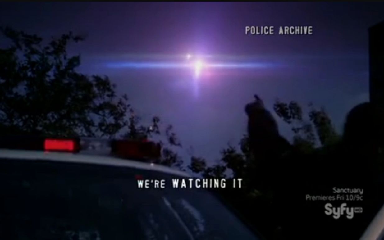 案例文件:009 | 特朗布尔县 UFO 事件