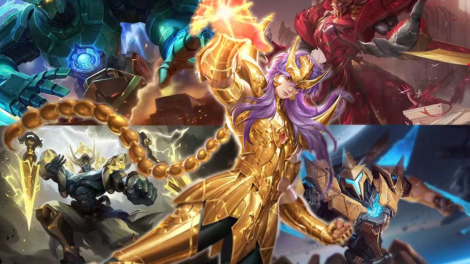 “谨以此片,献给所有热爱墨子和坚持中路墨子的玩家!”[一周年纪念...