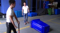 广曜塑业 专业生产定制环卫垃圾桶