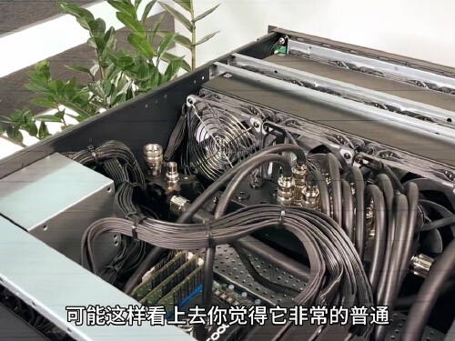 一台价值超过一辆迈巴赫的ai服务器是怎样组装出来的