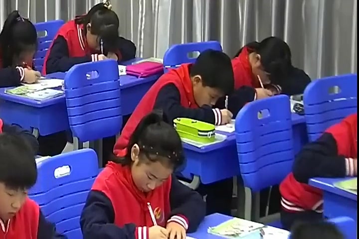 ...射线、直线和角1、认识射线、直线和角-俞老师优质课公开课教学视频