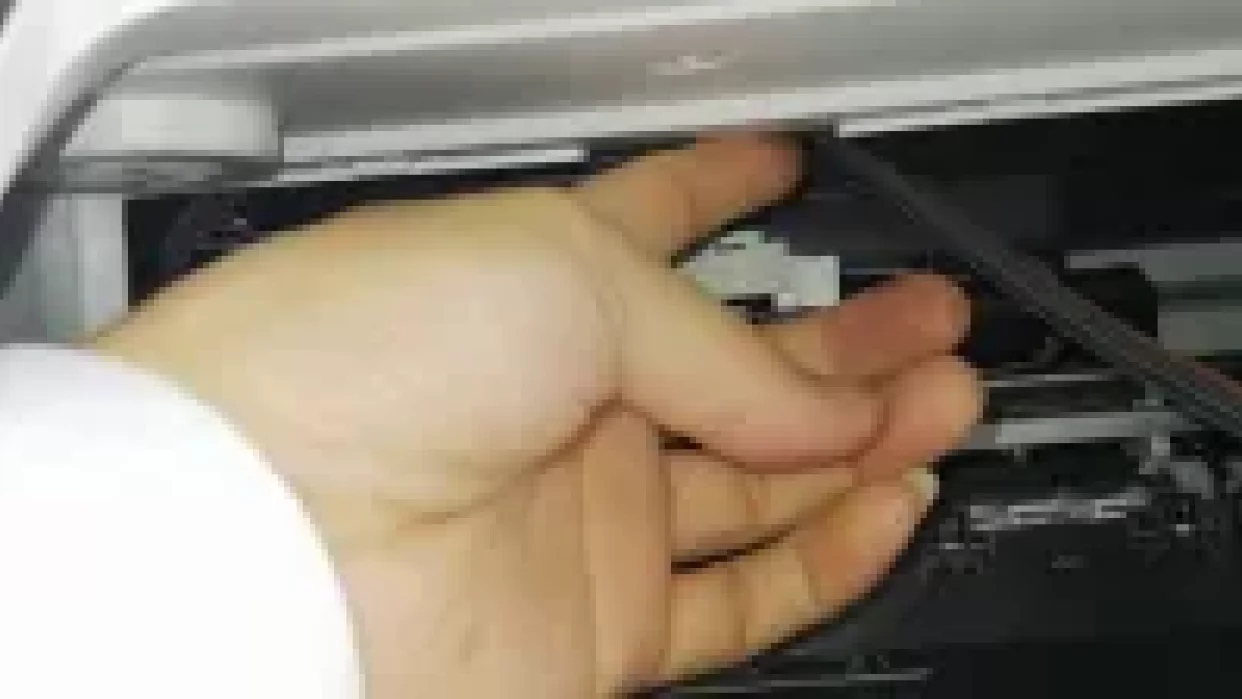 HP61 802 818 803 680连供墨盒安装1510 2620 2132