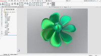 SolidWorks三维设计教程,"放样"加"旋转"搞定轮船螺旋桨!
