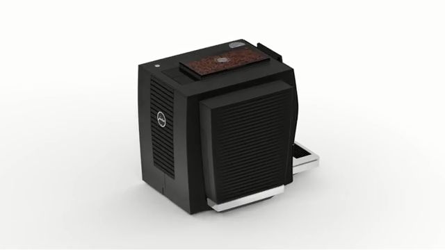 瑞士优瑞牌JURA Z6全自动咖啡机#商用咖啡机 #进口商用咖啡机