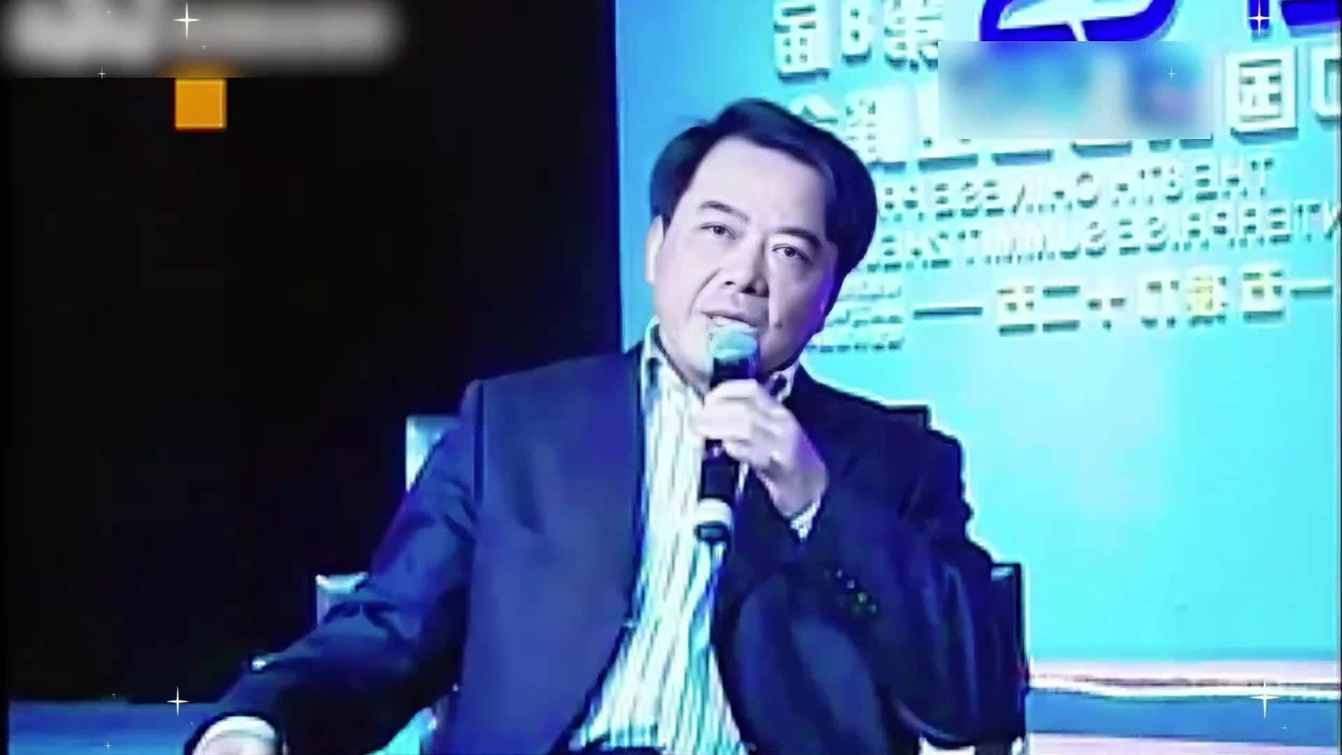 央视主持挖坑带节奏,工商局长高情商霸气回怼