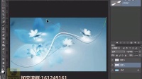 PS基础钢笔工具线条设计教程