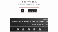 新款HDMI4画面分割器高清视频分割器