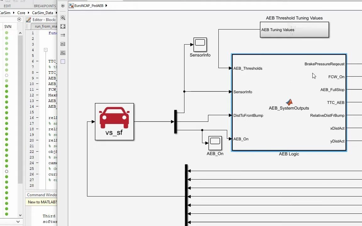 【CarSim & ADAS 简明教程】