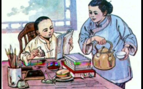 【绝版珍藏】80后90后人教版小学语文课本全插图怀旧 第一期