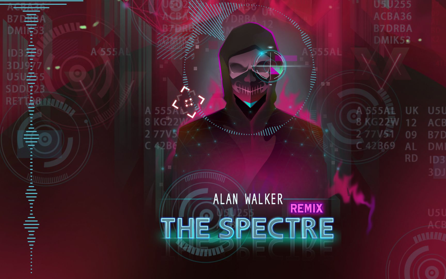 【滚动的天空I/官方】The Spectre Remix_游戏原声音乐