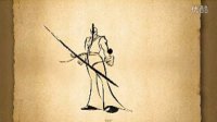 水墨功夫 flash短片