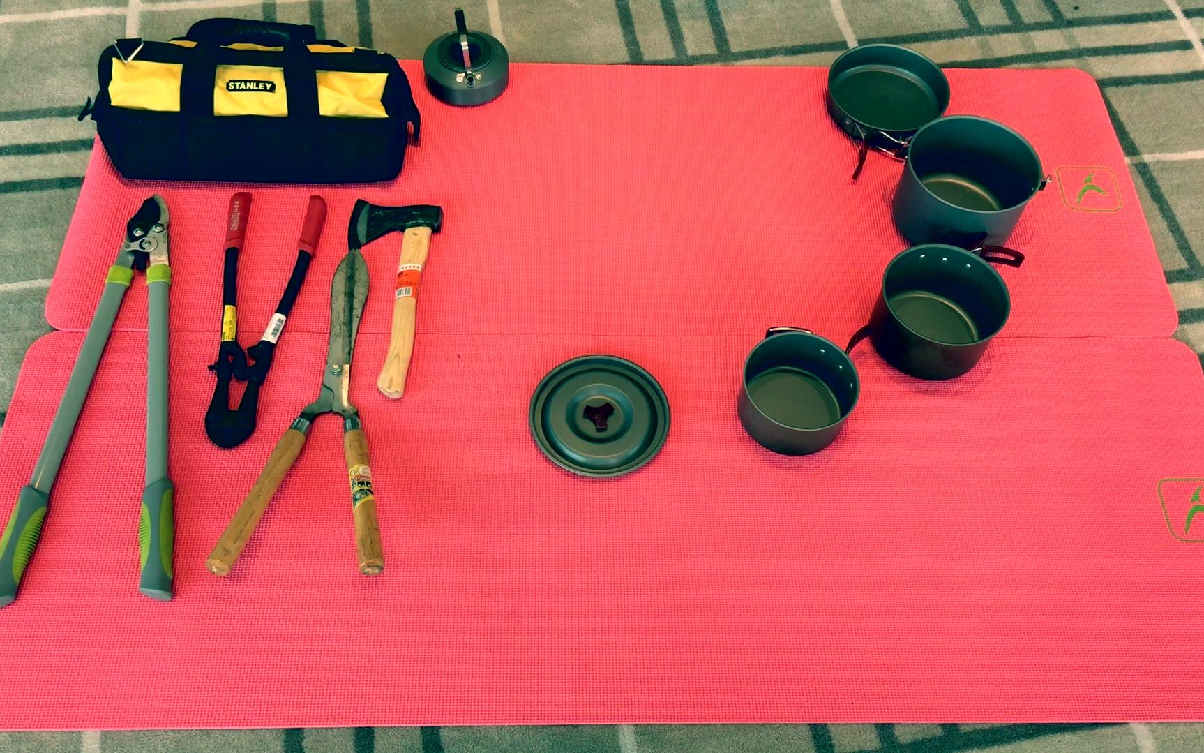 工具也疯狂 定格动画iphone拍摄