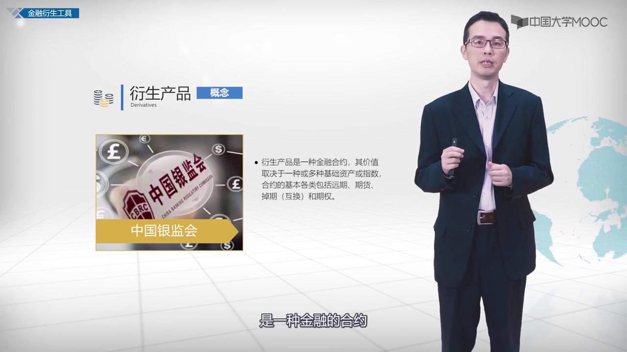 金融衍生品_四川大学