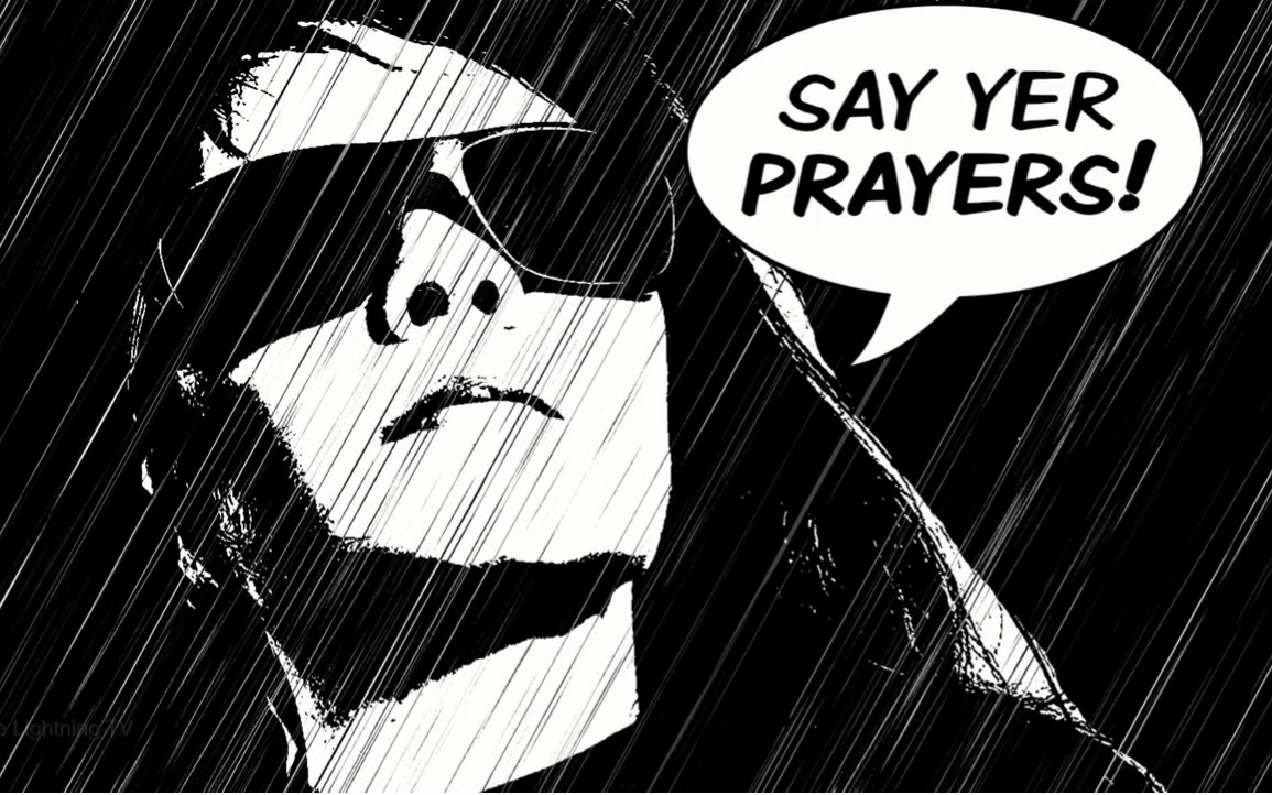 【PS教程】罪恶之城漫画效果