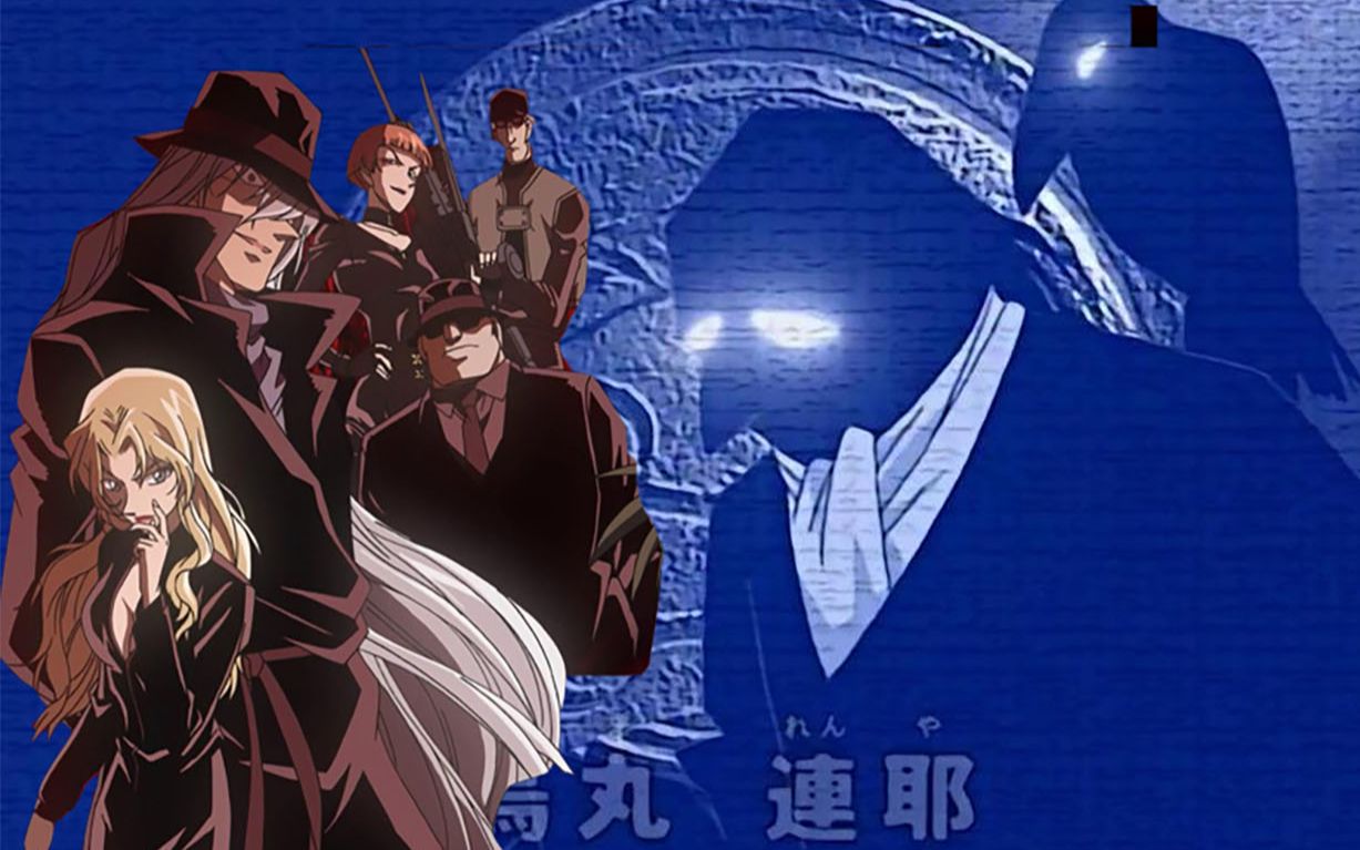 【Lam】假酒遍地——论黑衣组织的塑造