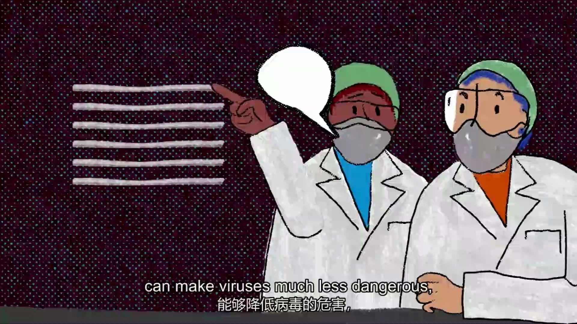 【TED-Ed】流行性疫情什么时候结束?