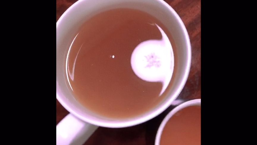 红枣枸杞苹果汤