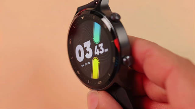 Realme Watch S百元智能手表上手评测