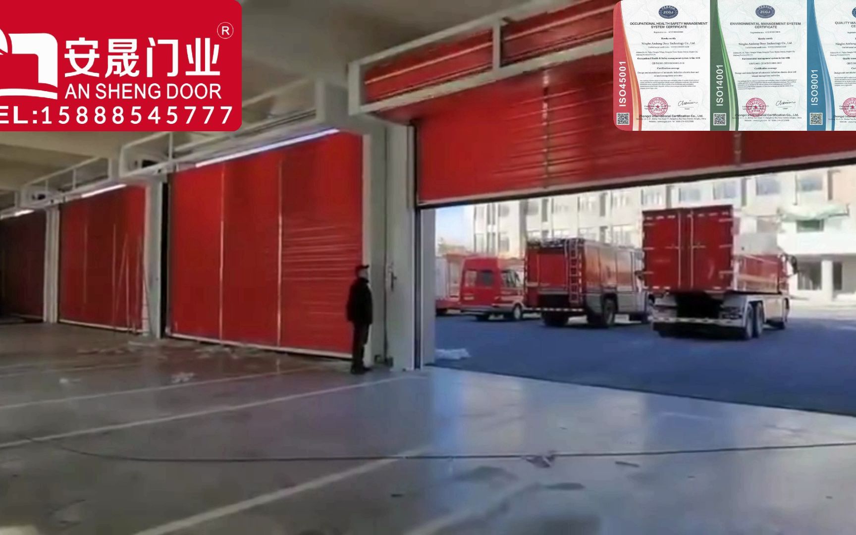 工业提升门,宁波工业门,宁波快速工业门厂家,宁波快速门卷帘门生产...