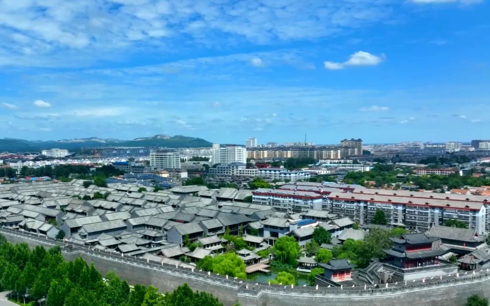 青州市两个文旅企业上榜山东省“百企领航”培育计划首批企业名单