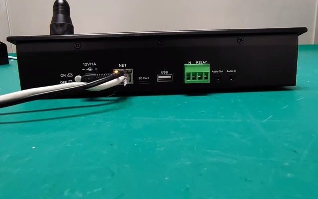 对讲求助终端,隔离酒店对讲分机