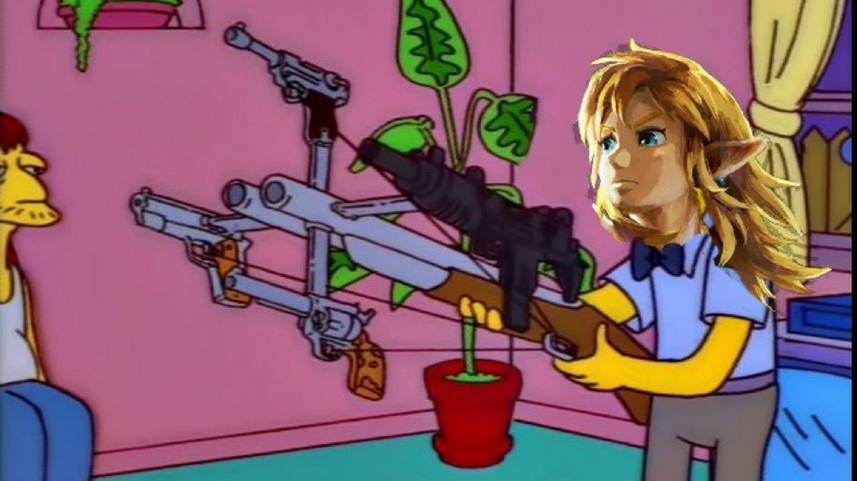 【恶搞动画】塞尔达传说旷野之息合集