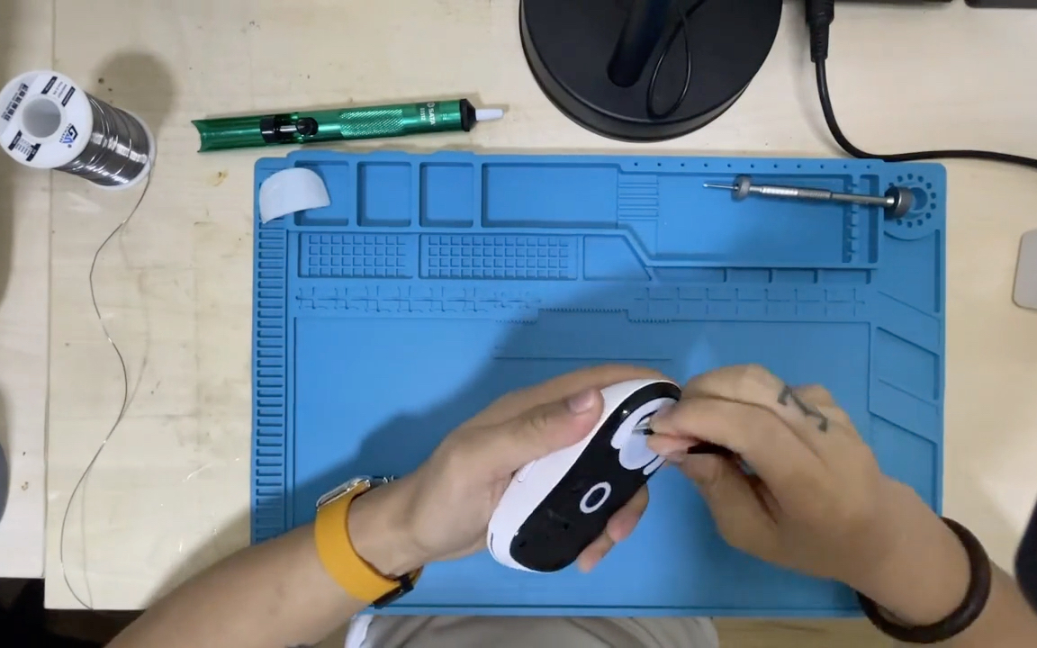 用魔法打败高价:罗技gpw 测评 数码科技 地表最强无线鼠标到底有多强 ...