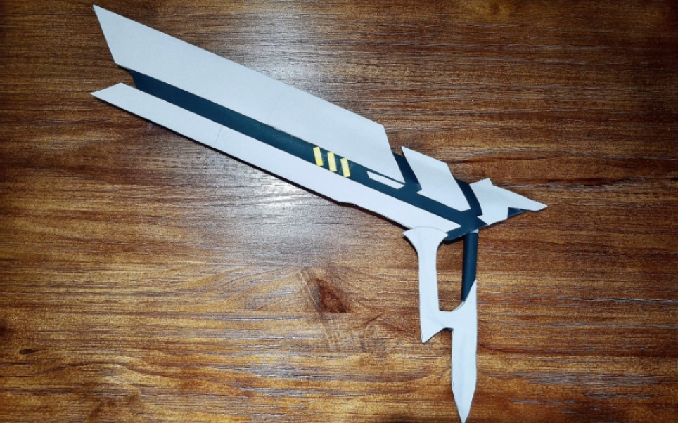 凹凸世界武器库10:紫堂真的左手枪