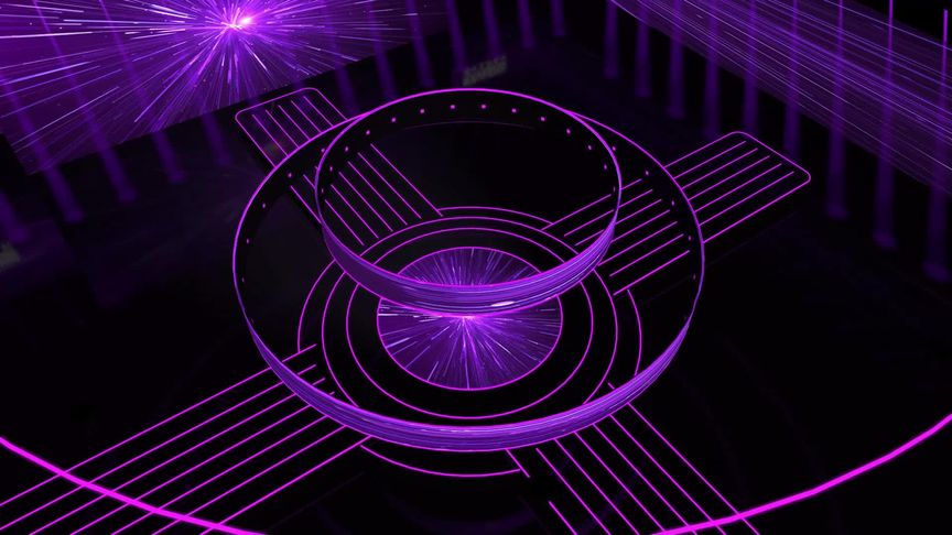 C4D舞台效果 #舞美灯光设计 #c4d #活动策划