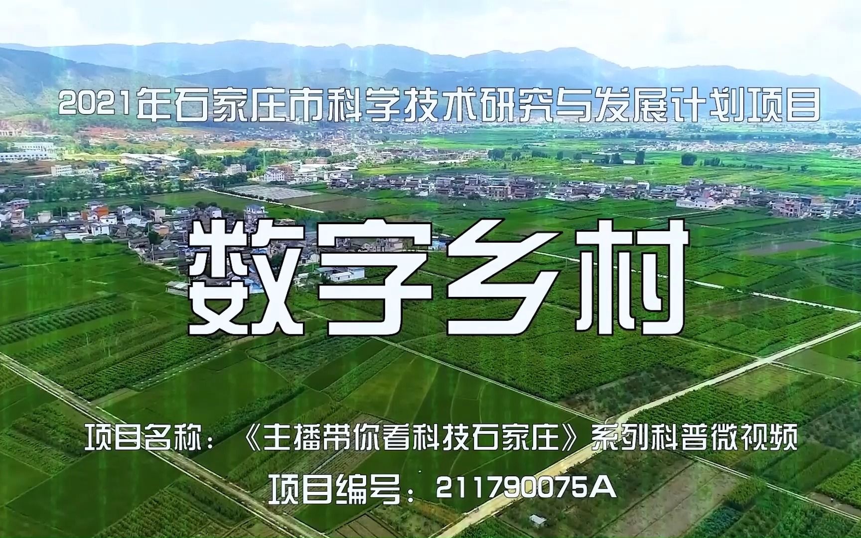 数字乡村 当乡村遇见数字