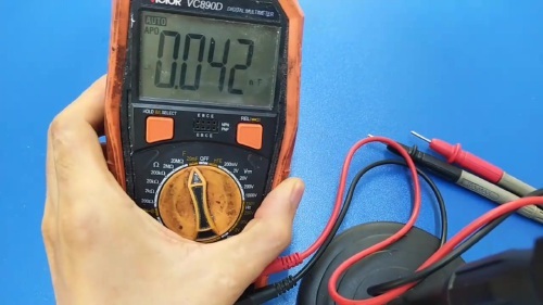 数字万用表使用测量方法,二极管三级管电容容量