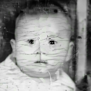 阿棠是外婆的宝贝 