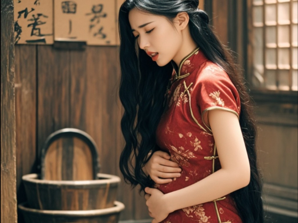 拉肚子的视频合集(41)