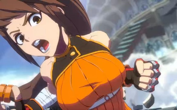 PS4上也能玩DNF了-【DNF决斗】试玩体验