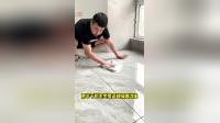 瓷砖地砖专用美缝剂施工详细教学步骤讲解,自己如何在家做美缝?尼...