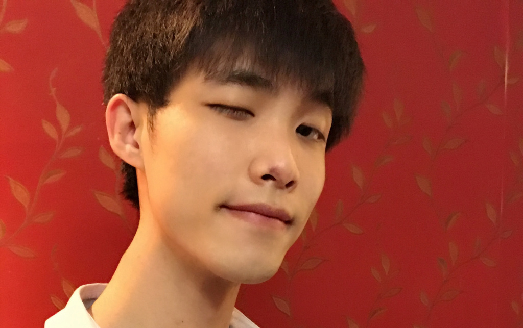 【满汉】狐若 古风爬麦 2017.8.15