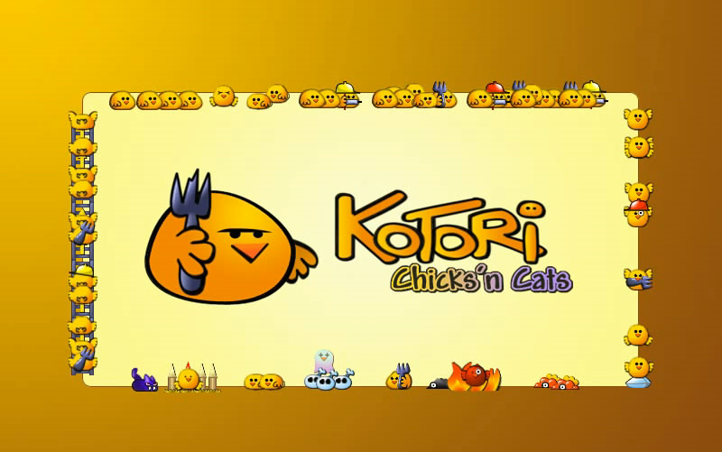 [怀旧游戏] 小鸡快跑