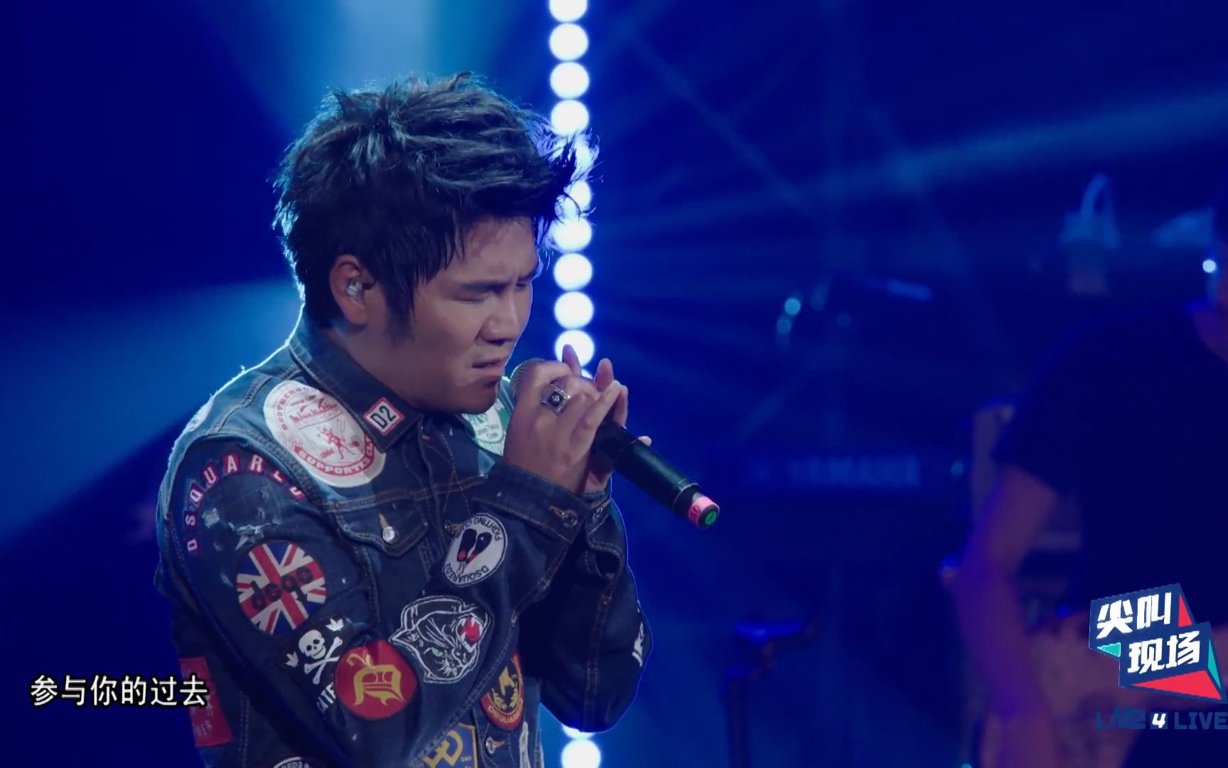 【曹格】《世界唯一的你》-“大声说爱”深圳演唱会