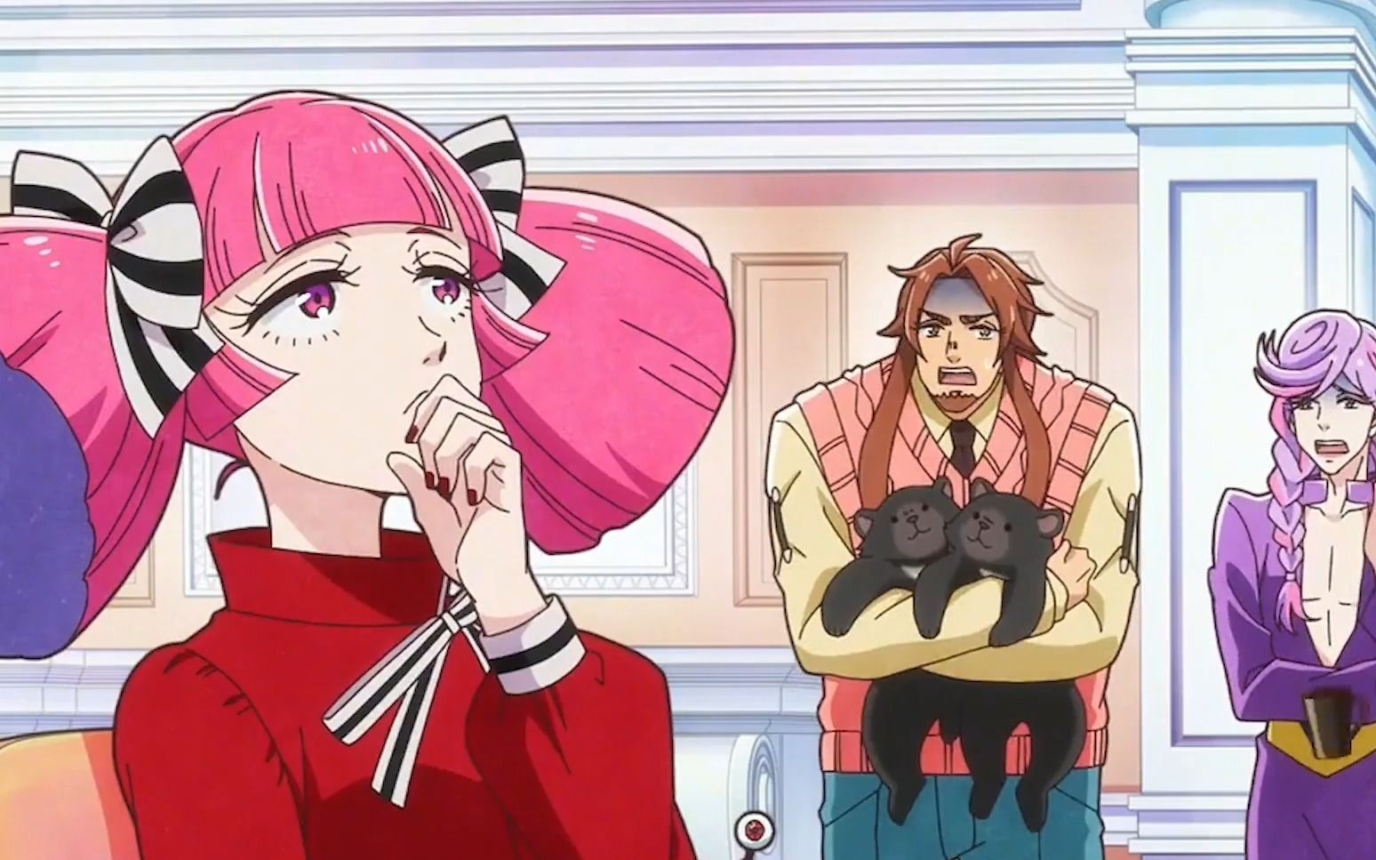 一口气看完《天地创造设计部》全:造物主断更,派个外包部门创造新物种!