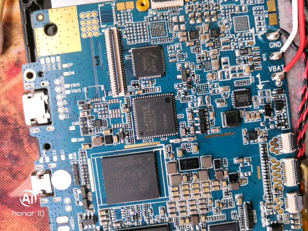 台电M16拆解,想硬改来着,有问题随时问!