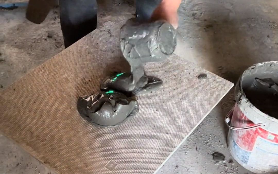 瓷砖铺贴需要注意的细节。